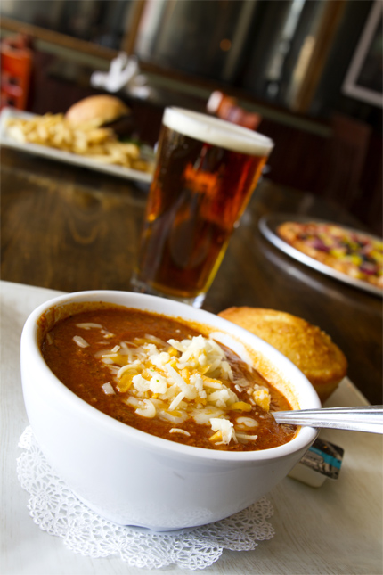 Today's Chili | Beaver Street Brewery