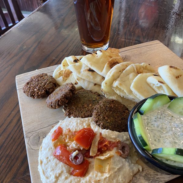 Menu | Beaver Street Brewery