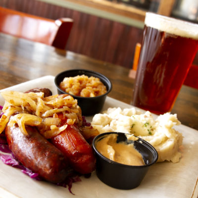 Menu | Beaver Street Brewery