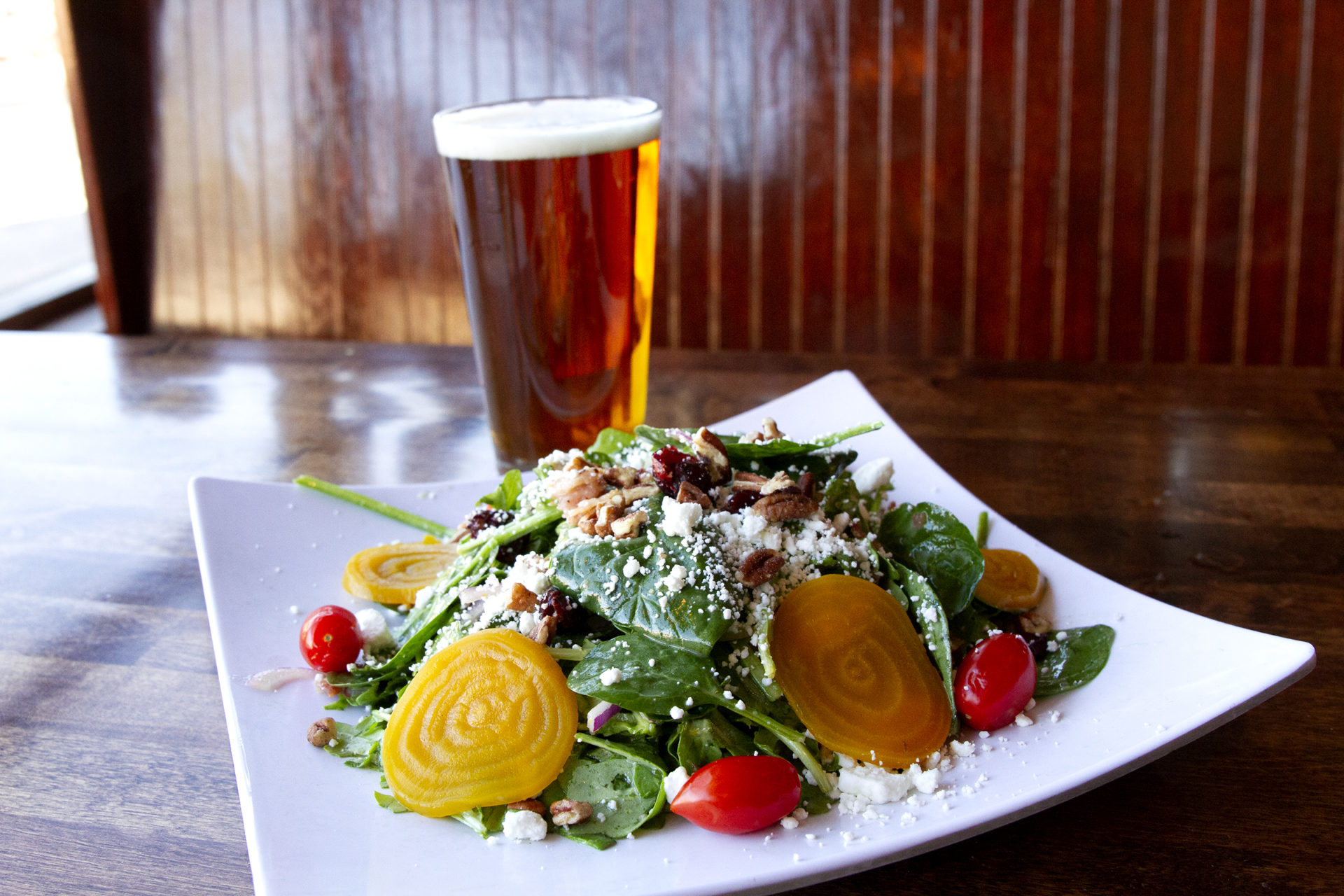 Spinach Beet | Beaver Street Brewery