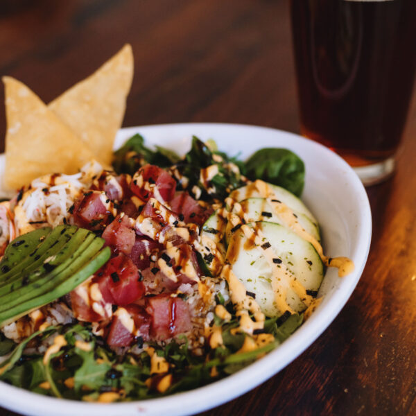 Menu | Beaver Street Brewery