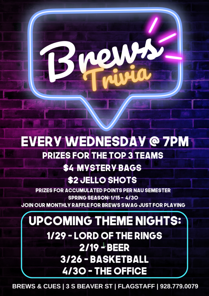 THE OFFICE TRIIVA | Beaver Street Brewery
